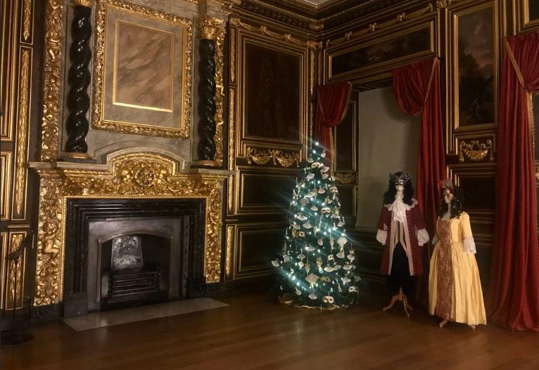 Christmas at Tredegar House | Your Ancestors Demystified