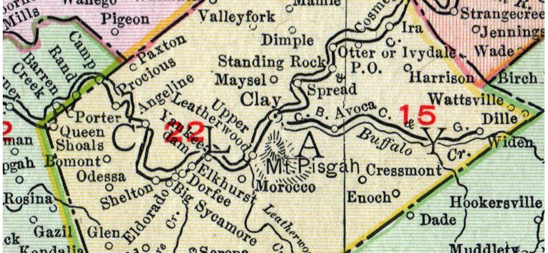 Our West Virginia Neighbors, The Nutters | Your Ancestors Demystified